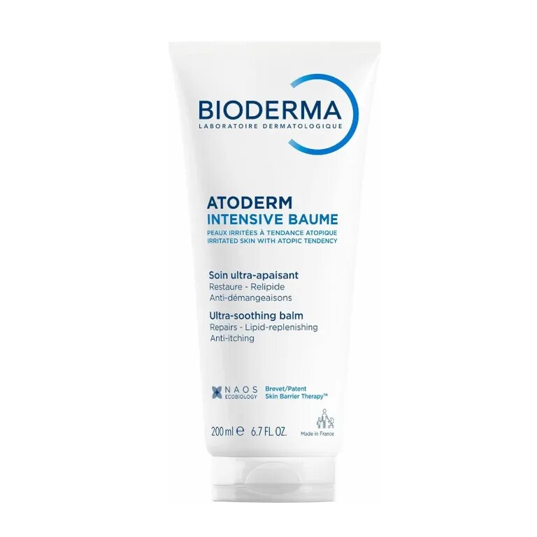 Bioderma Атодерм Липидовосстанавливающий бальзам 200 мл 200 мл