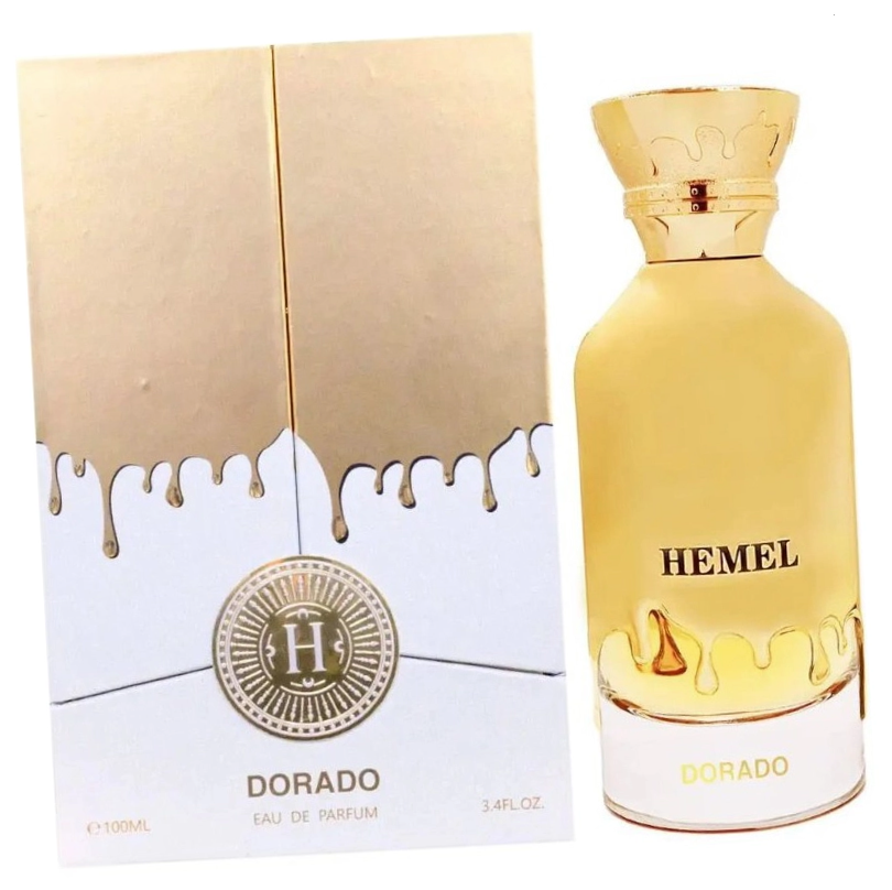 Парфюмерная вода Hemel Dorado мини 3 / Пробник яркого аромата Хемел Дорадо / Сэмпл парфюма