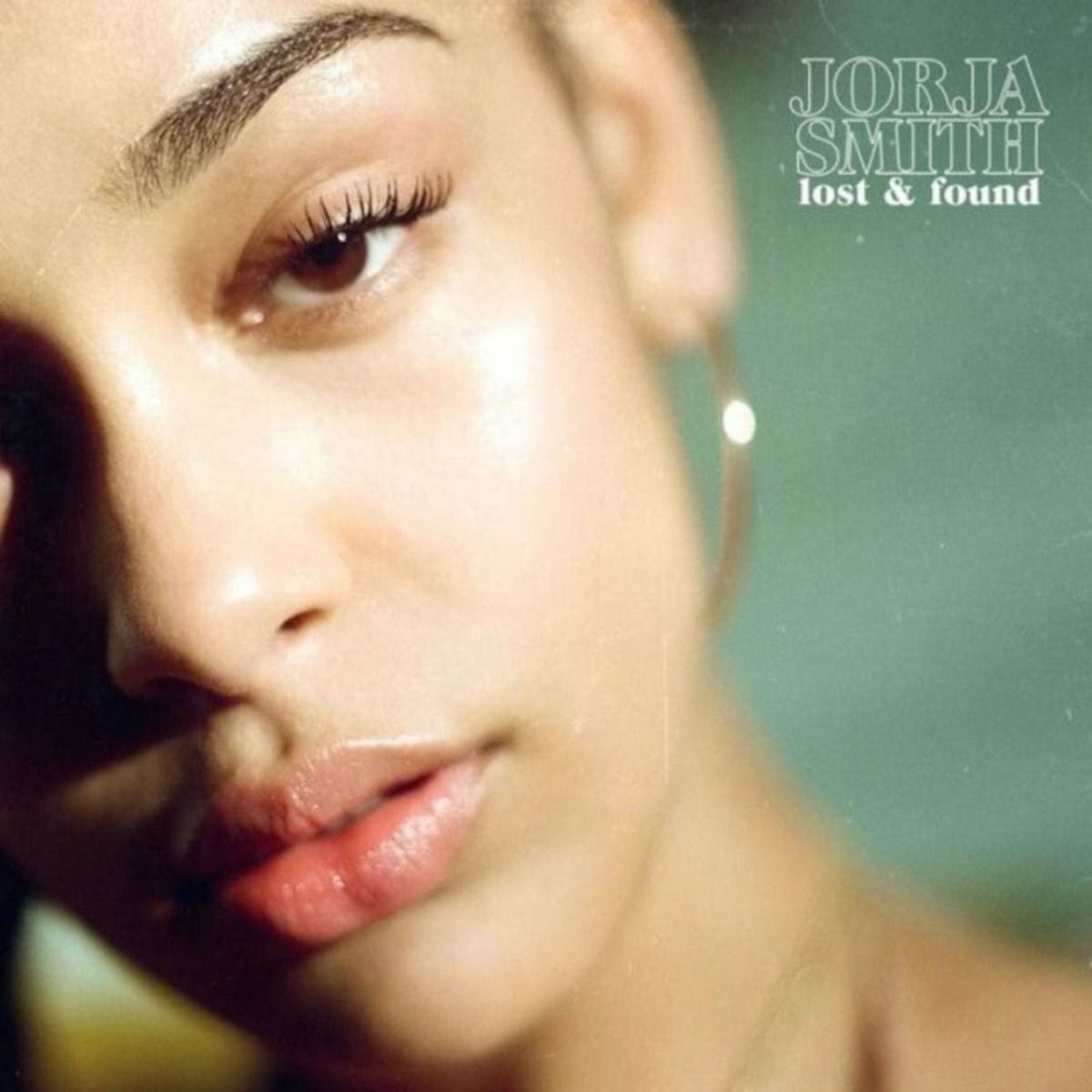 Виниловая пластинка Jorja Smith - Lost & Found (Vinyl, LP, Album, 2018)