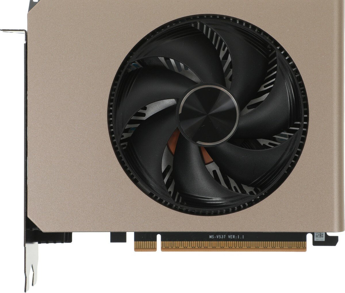 Видеокарта MSI NVIDIA GeForce RTX 5060 RTX 5060 8G INSPIRE ITX OC 8ГБ Inspire, GDDR7, OC, Ret