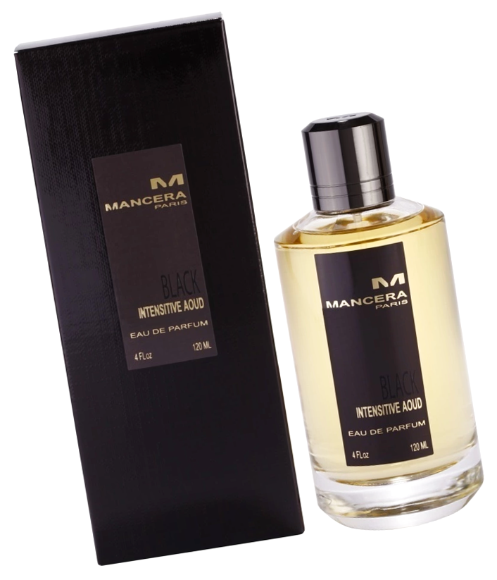 Mancera Black Intensitive Aoud сэмпл 2 / Парфюмерная вода Мансера Блэк Интенсив Уд пробник