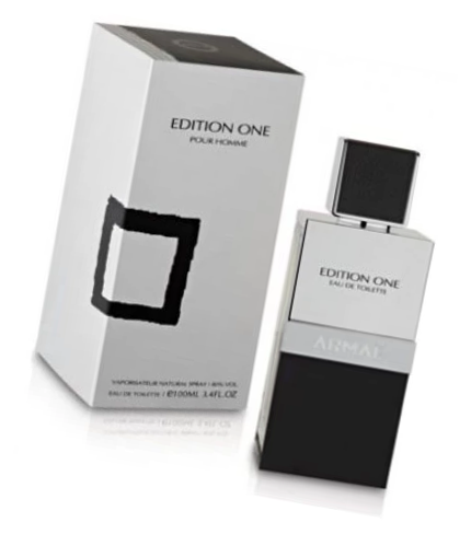 Пробник парфюма Armaf Edition One Pour Homme 2 / Туалетная вода Армаф Эдишн Ван Мужские миниатюра / Яркий аромат