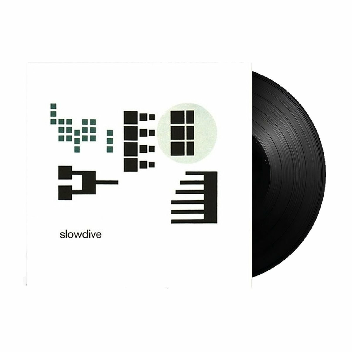 Виниловая пластинка Slowdive - Pygmalion (Vinyl, LP, Album, 2025)