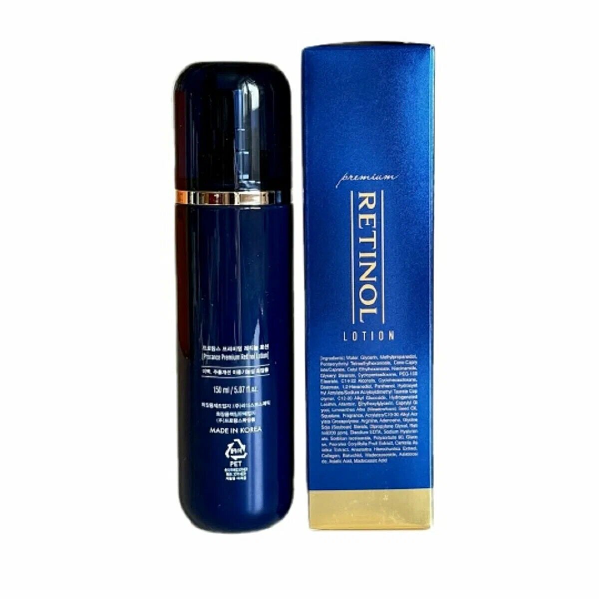 Prorance Омолаживающая премиум- сыворотка с ретинолом (100мл) Essence Serum Premium Retinol