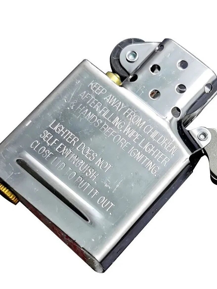 Кремни Zippo для зажигалки, набор сменных кремней, 1 шт, Аксессуары для зажигалки