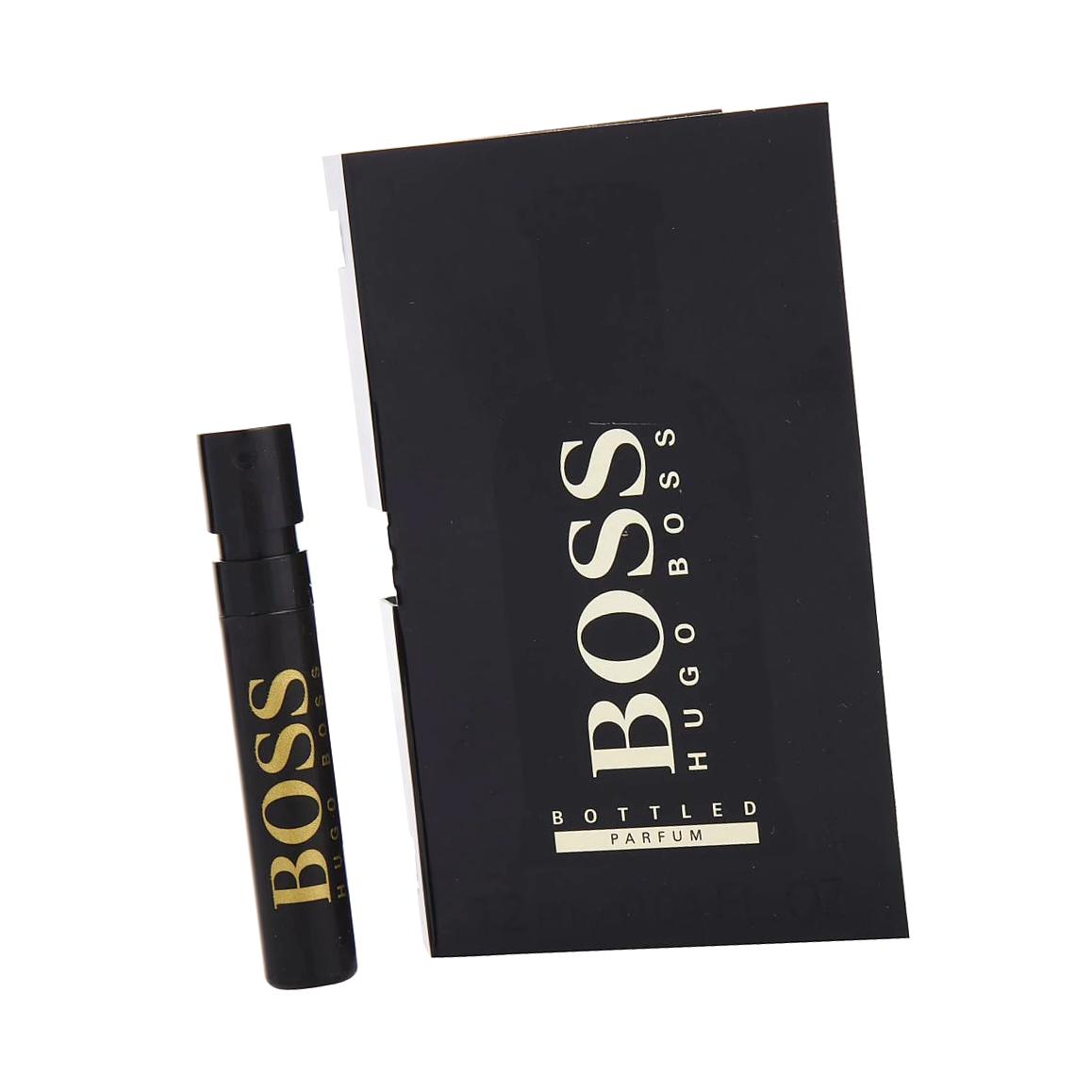 Мужские духи Boss Bottled Parfum Hugo Boss 1.2 мл миниатюра - Хуго Босс Ботлед парфюм