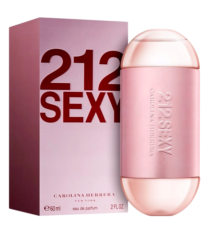 Духи для женщин 212 Sexy Herrera 60 мл - Каролина Эррера Секси 212