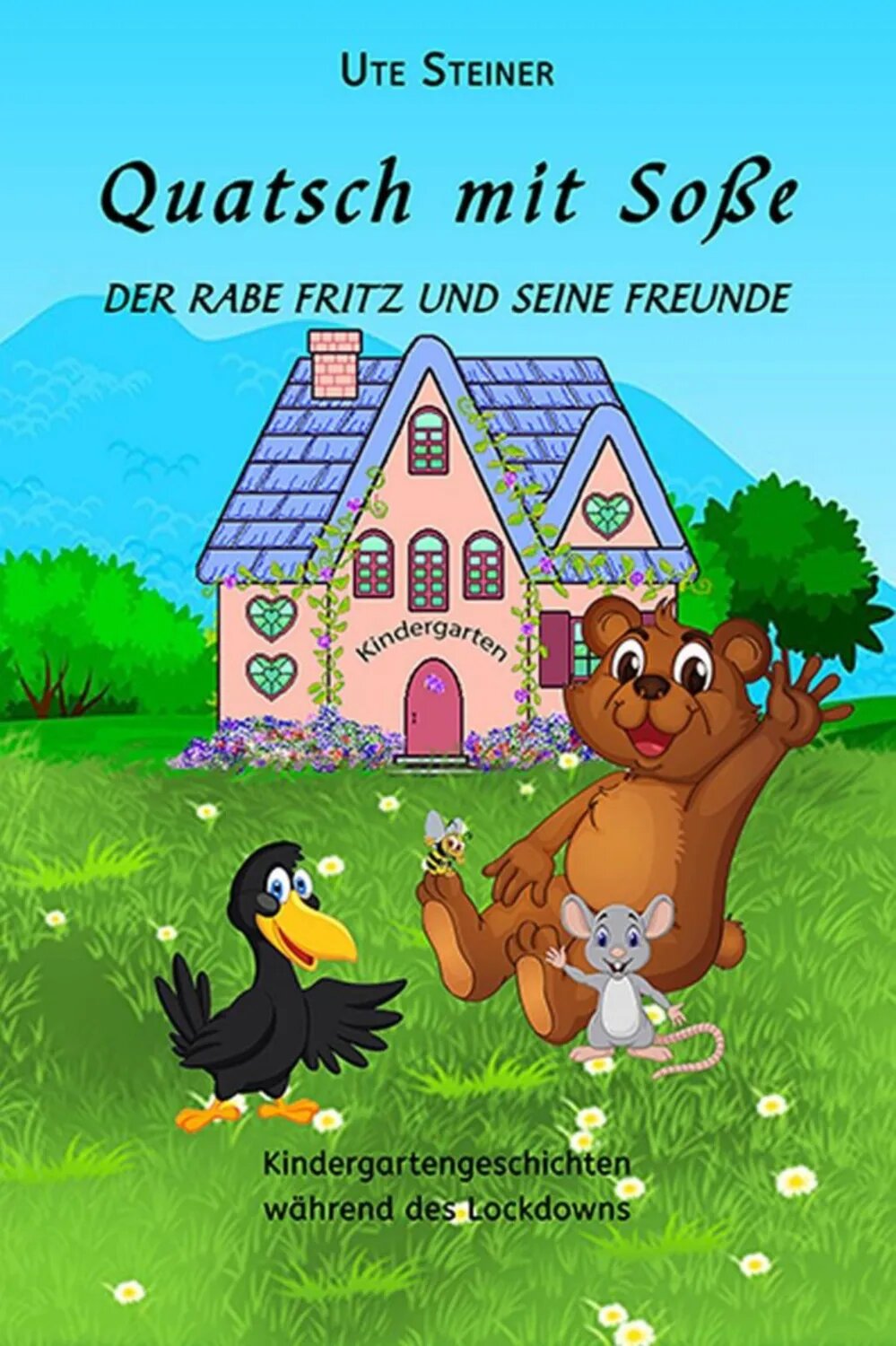 Quatsch mit Soße [Цифровая книга]