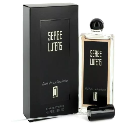 Духи Серж Лютанс Нуит Де Целлофан 50 мл женские / Serge Lutens Nuit De Cellophane
