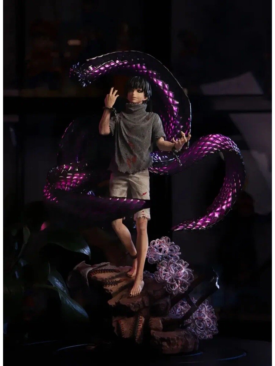 Фигурка Токийский Гуль Кен Канеки / Tokyo Ghoul (35CM), Тип Фигурка