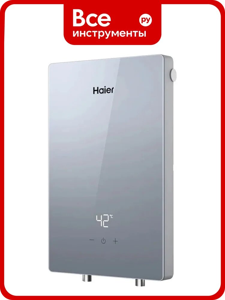 Водонагреватель проточный Haier GRACE-EI9 GA0T6PE07RU