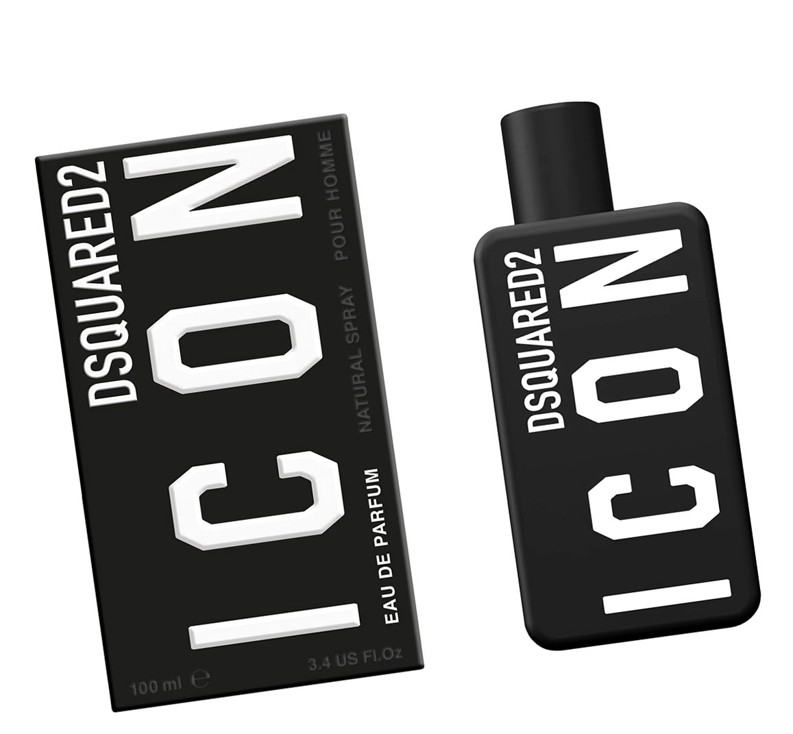 Dsquared 2 Icon Pour Homme мужской одеколон 100 мл - Дискваред 2 Икон Пур Ом