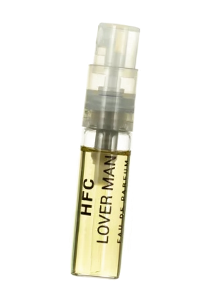Аромат Haute Fragrance Company Lover Man пробник 2.5 / Парфюмерная вода Хауте Фрагранс Компани Ловер Мен миниатюра