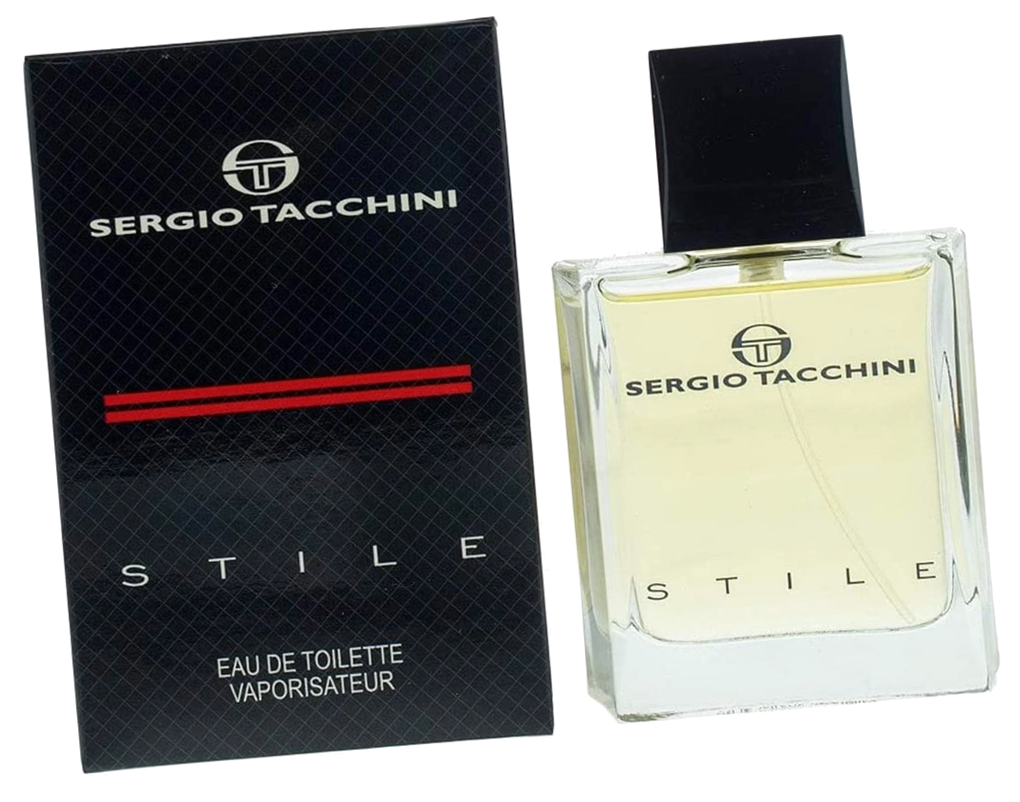 Sergio Tacchini Stile духи для мужчин 50 мл - Серджио Тачини Стил