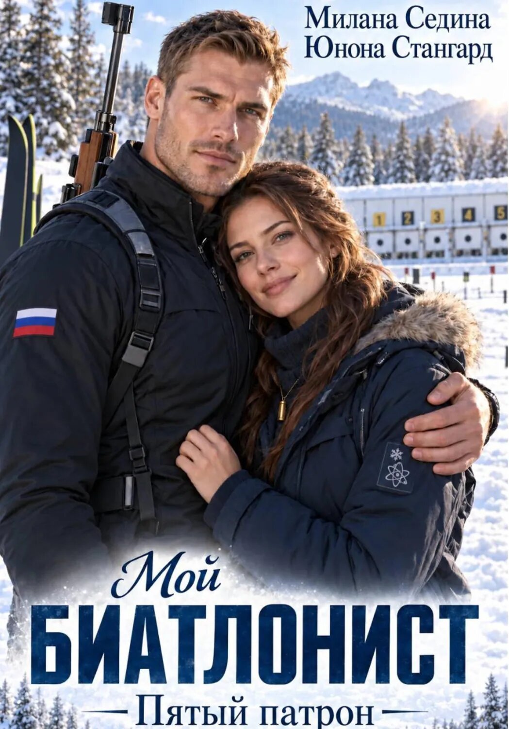 Мой биатлонист. Пятый патрон [Цифровая книга]