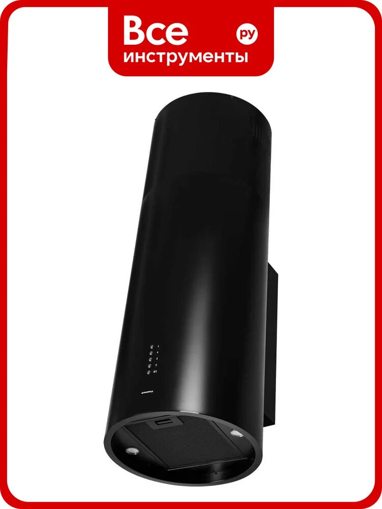 Кухонная вытяжка MAUNFELD Lee Wall 39 Long черный Lee Wall 39 Long black
