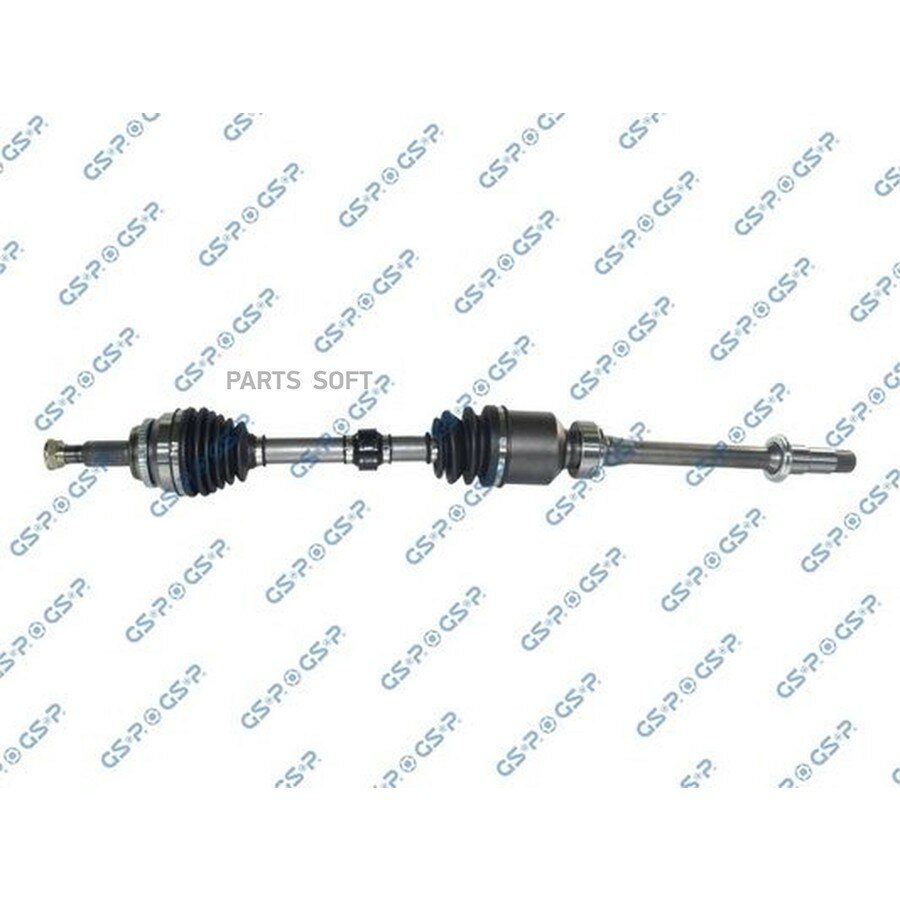 Привод в сборе TOYOTA CAMRY V50/LEXUS ES/RX 2.7-3.5 03- прав. от официального дистрибьютора, GSP, артикул 259323