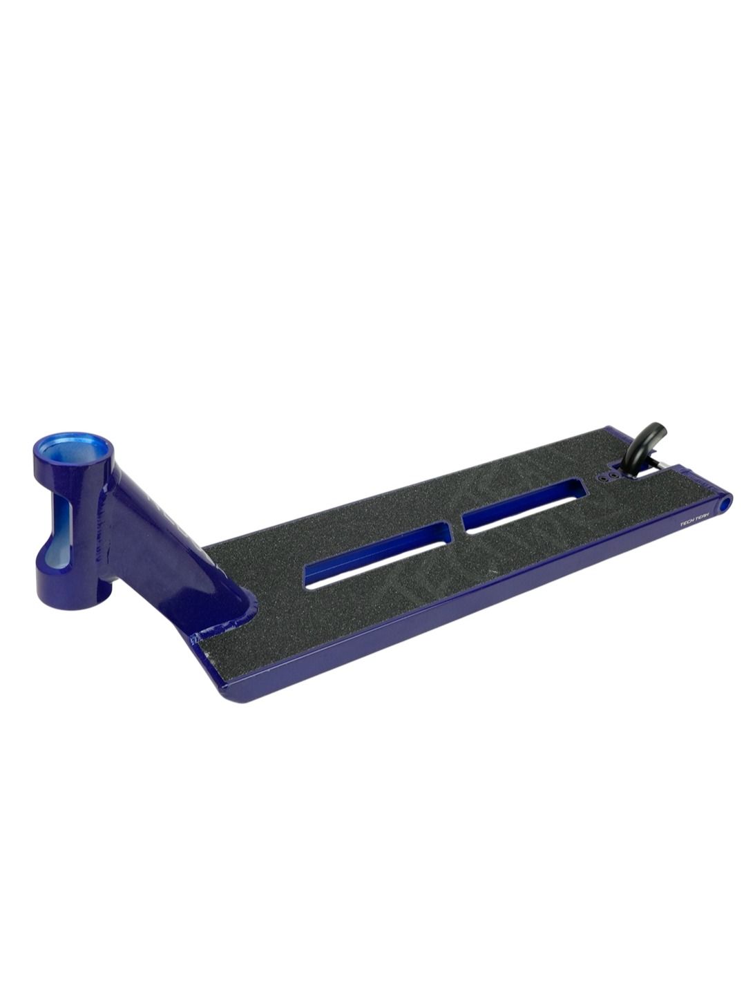 Дека для самоката Tech Team Nebula 6.5 x 22 blue со шкуркой black