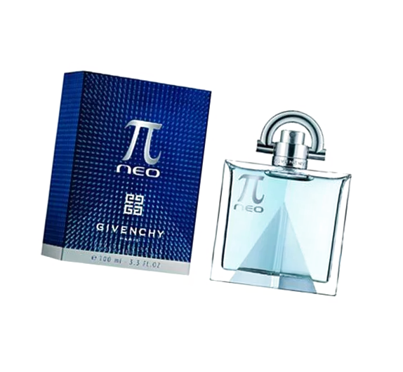 Туалетная вода мужская Givenchy Pi Neo 100 мл - Живанши Пи Нео аромат