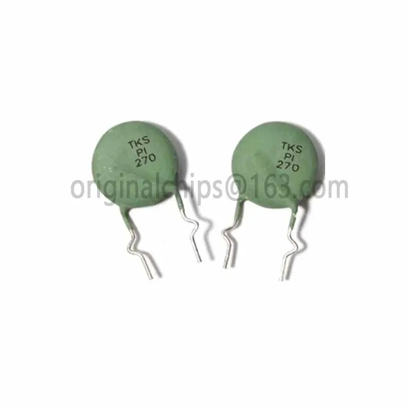 5 шт. термовыключатели PTC ANNUOSENCHIP 25 Ом 50 Ом 27 ohms