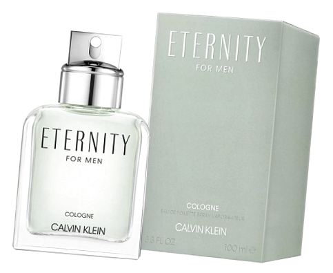 Туалетная вода Calvin Klein Eternity Cologne сэмпл 1.2 / Кельвин Кляйн Этернити Колонь мини-флакон