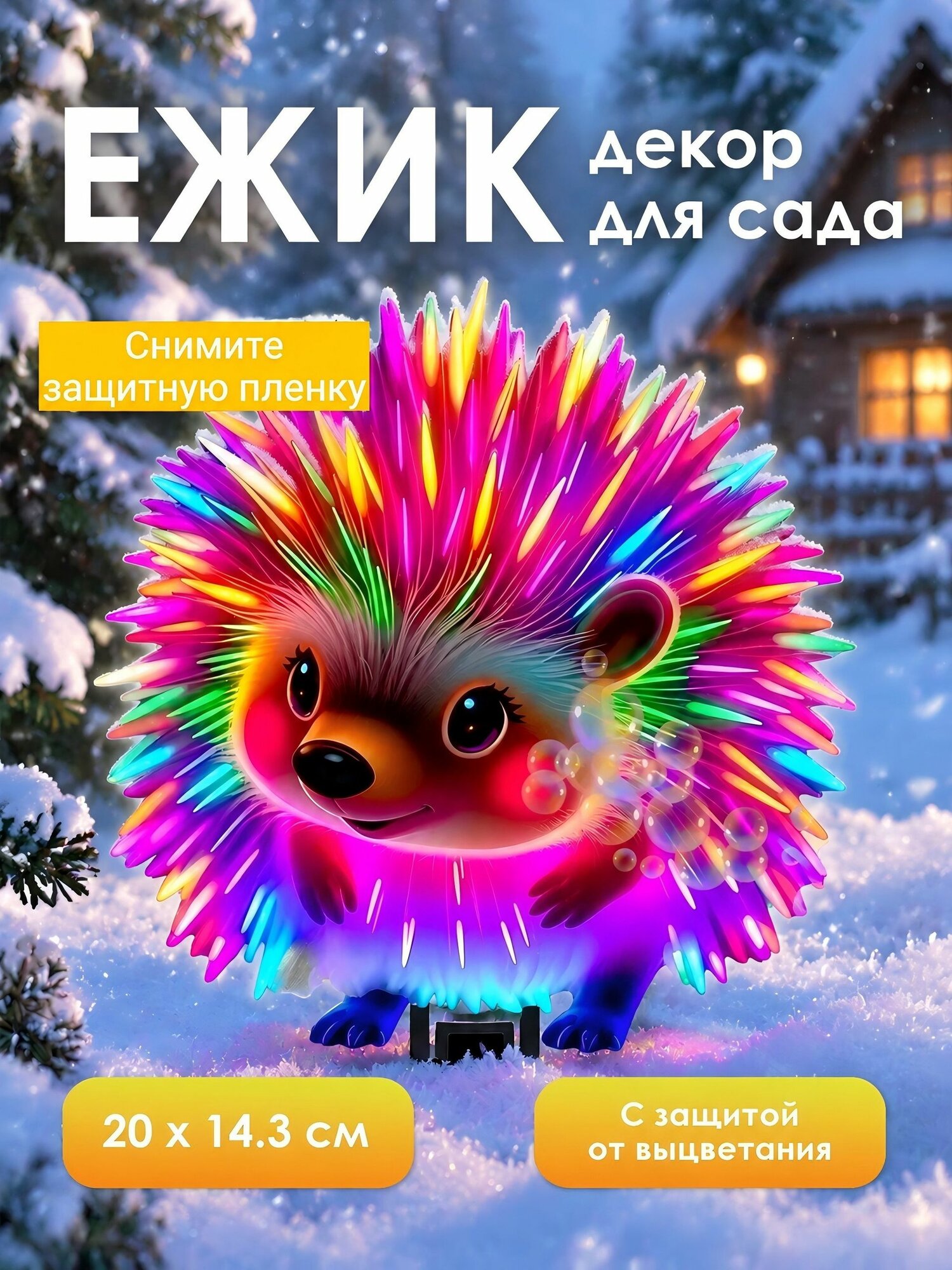 IKEA Фигурка садовая