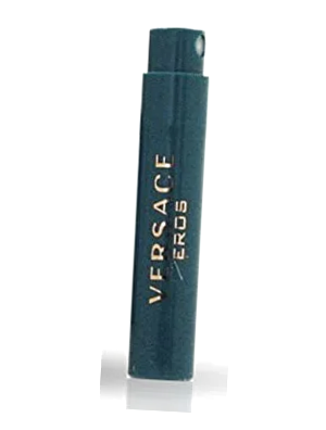 Парфюмерная вода Versace Eros Eau De Parfum сэмпл 1 / Версаче Эрос Парфюмерная Вода мини-флакон
