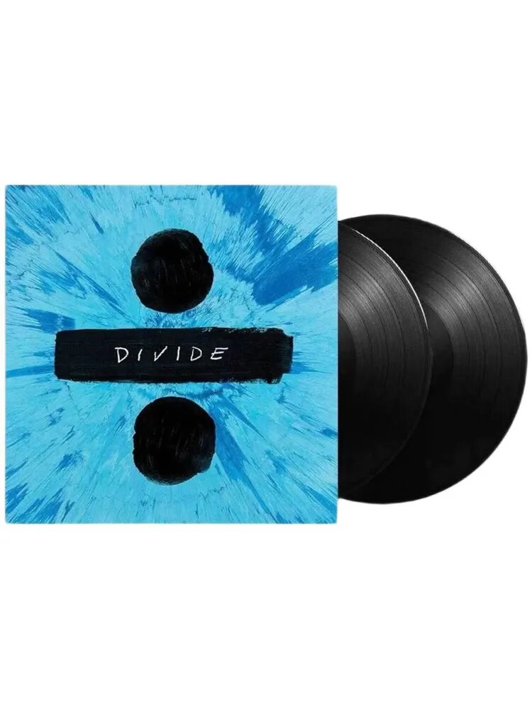 Ed Sheeran Ed Sheeran Divide 2LP винил 45rpm