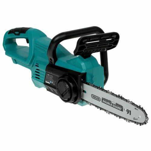 Аккумуляторная цепная пила FinePower CZSBR25 шина - 25 см (10") Без ЗУ, Без АКБ