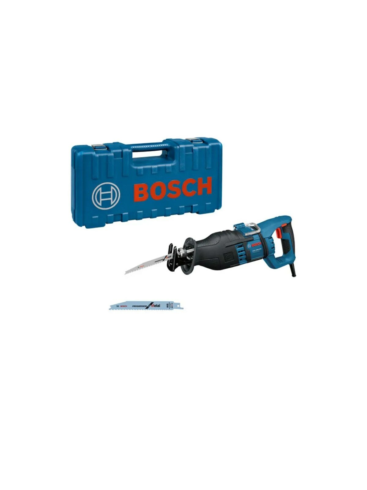 Пила сабельная сетевая Bosch GSA 1300 PCE, 2900 обмин, 1300 Вт, 060164E200
