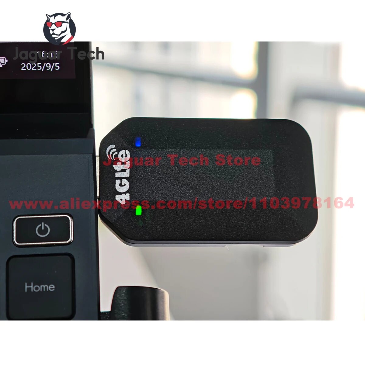 Quectel EG25-G 4G LTE USB-модуль EC200U-CNAA