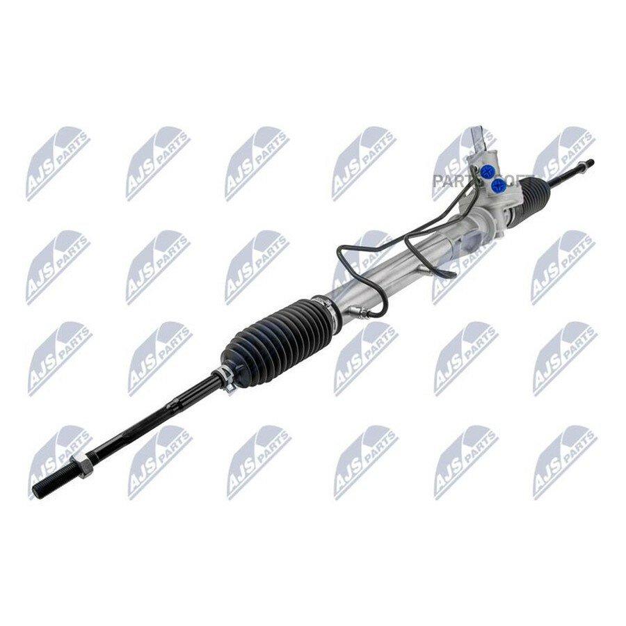 Рейка рулевая RENAULT KANGOO 01-05 от официального дистрибьютора, NTY, артикул SPKRE011