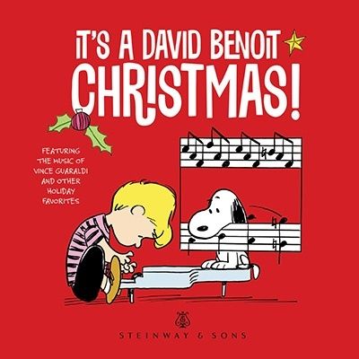 Музыка CD David Benoit - It's A David Benoit Christmas!