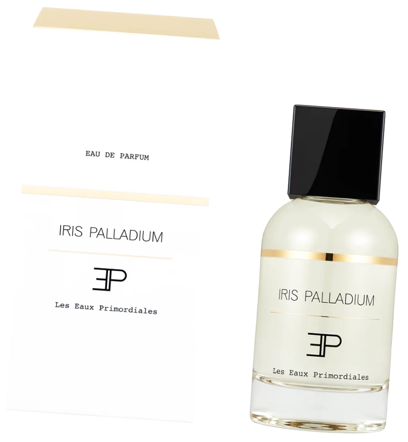 Les Eaux Primordiales Iris Palladium парфюмерная вода 50 мл - Лез О Примордиалес Ирис Палладиум