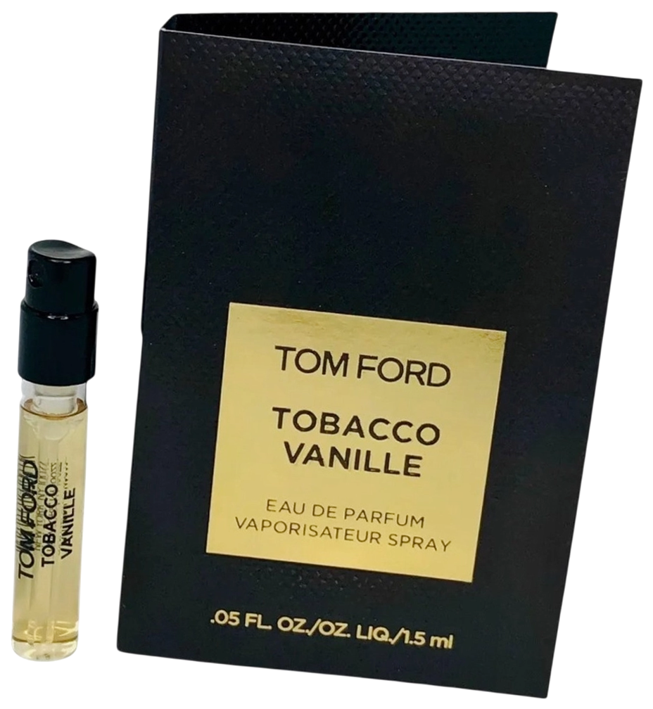 Том Форд Табако Ваниль сэмпл 1.5 / Парфюмерная вода Tom Ford Tobacco Vanille миниатюра
