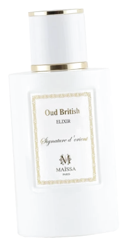 Британский Уд Маисса парфюмерная вода 100 мл для мужчин и женщин - Oud British