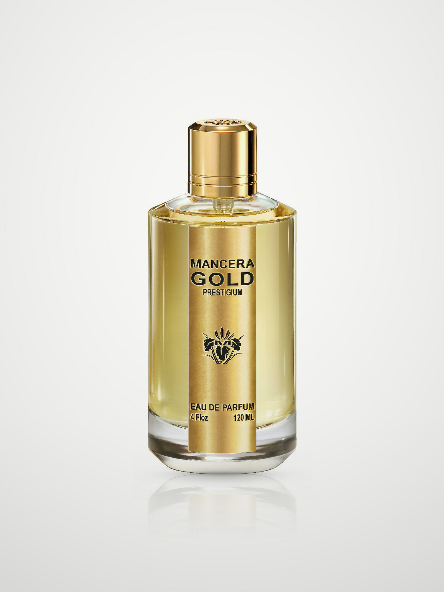 Парфюмерная вода Mancera Gold Prestigium Eau de Parfum унисекс 120 мл