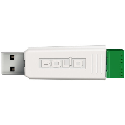 Преобразователь интерфейсов Болид USB-RS232