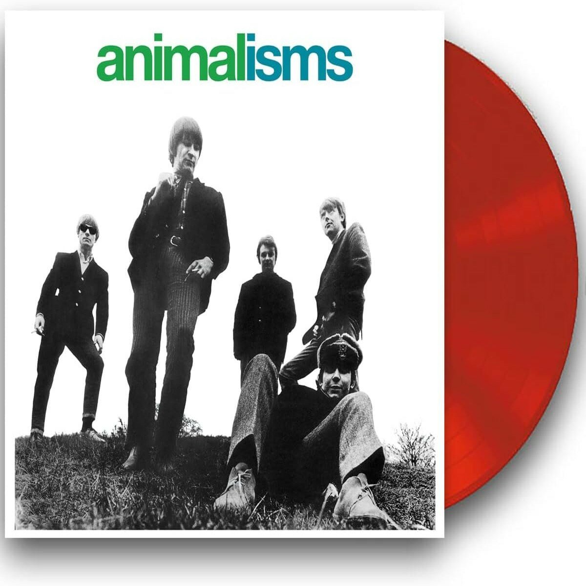 Виниловая пластинка The Animals - Animalisms (Vinyl, LP, Album, 2026)