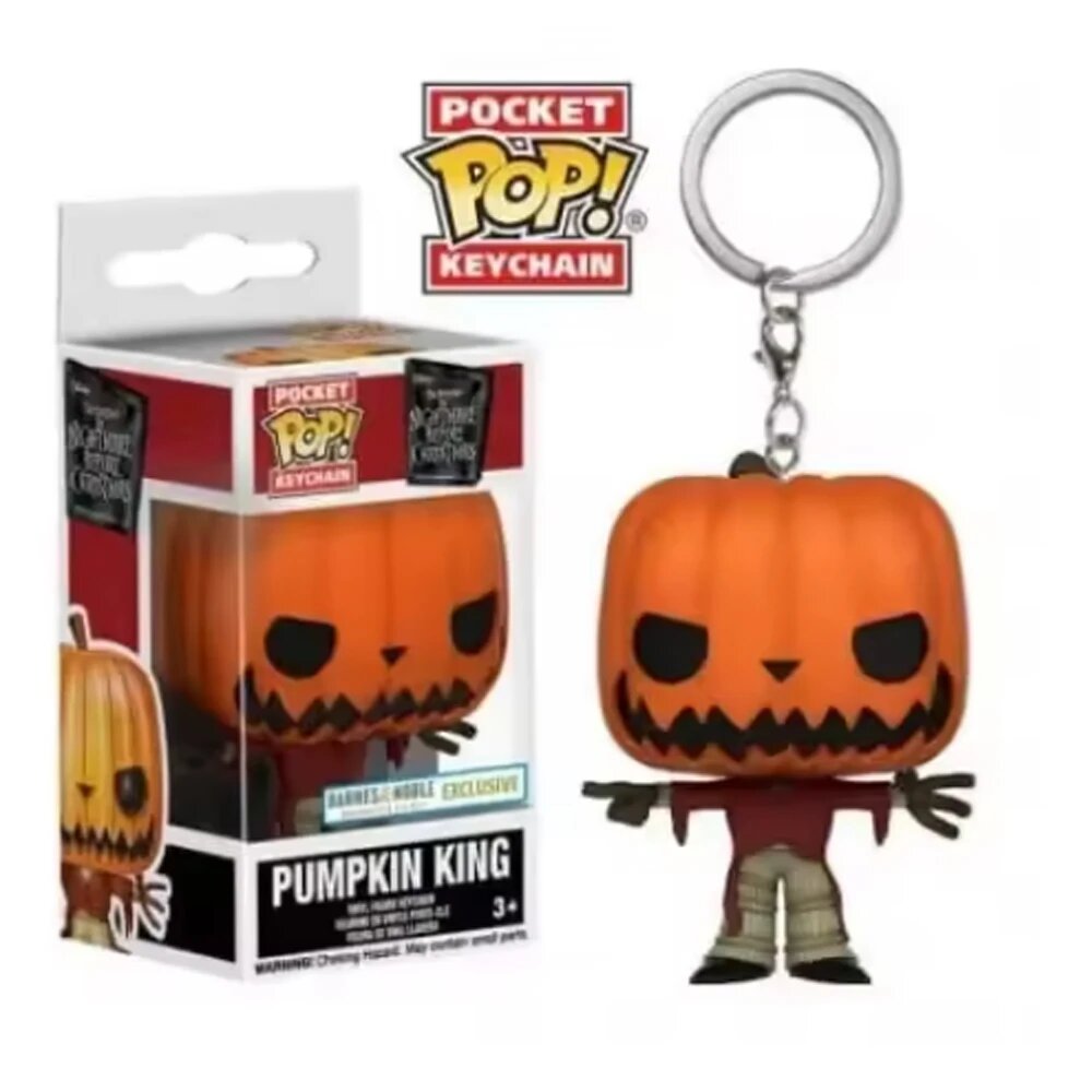 Funko POP брелоки One Piece Zoro Chopper Nami Yamato Luffy PUMPKIN KING