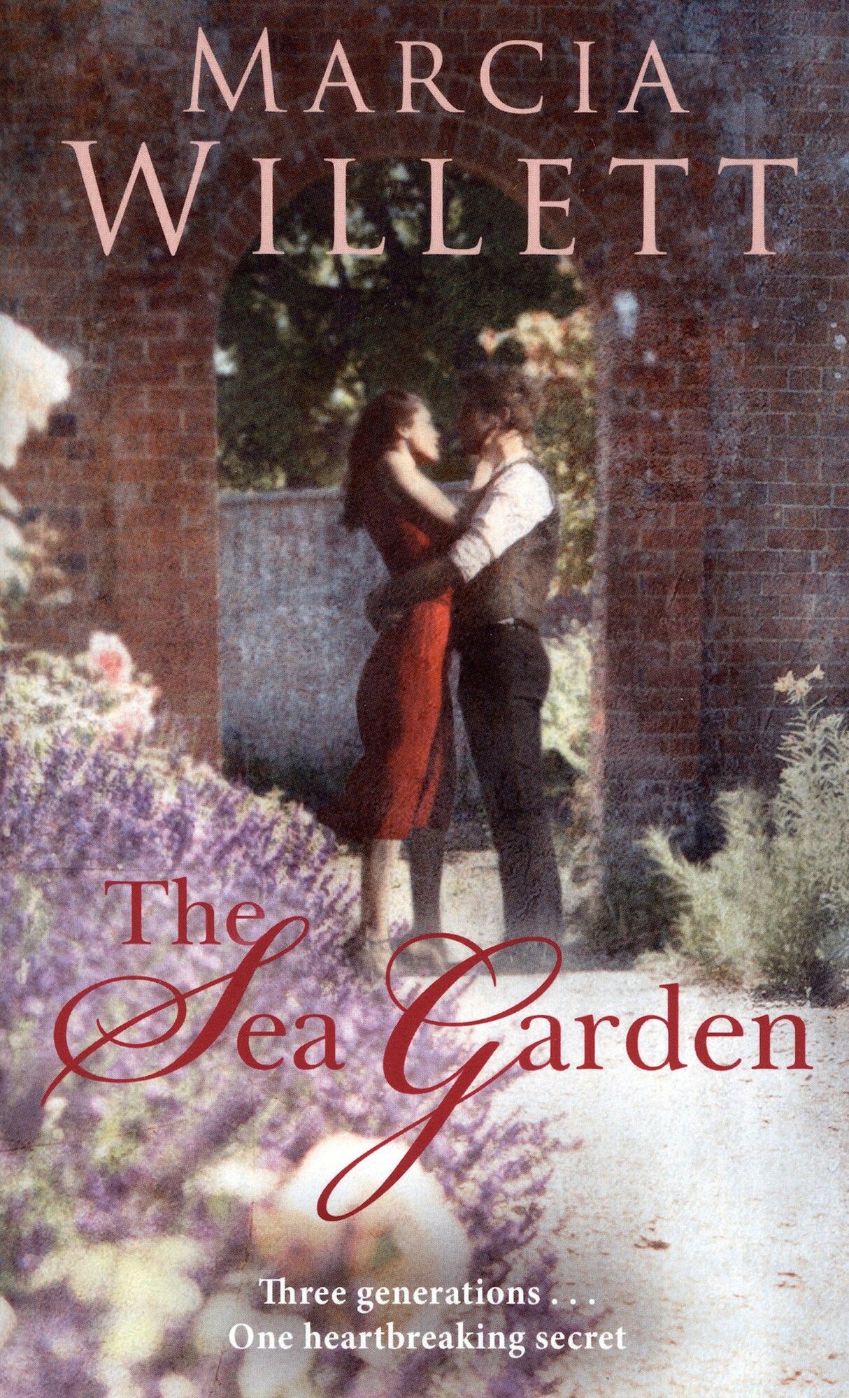 The Sea Garden / Книга на Английском | Willett Marcia