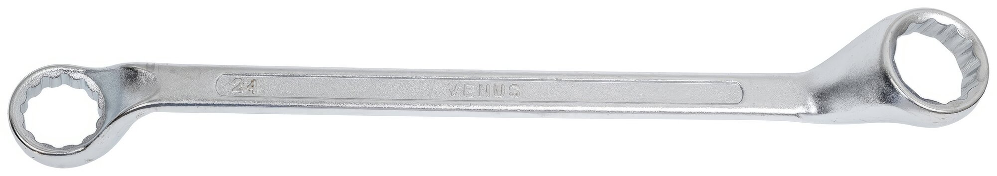 Гаечный накидной двусторонний ключ Venus 24x27 7811-0292