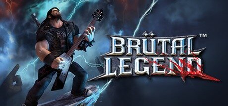 Brutal Legend [Весь мир] ключ/steam/ПК