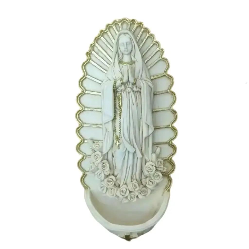 Святая вода в резиновой чаше, разноцветная,22x10x5 см, 330 г, для религиозных обрядов и домашнего использования