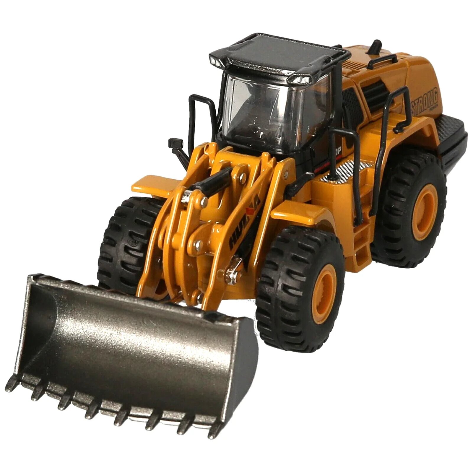 HUINA 1:60 Металлический Дорожный Каток 1813 PRO