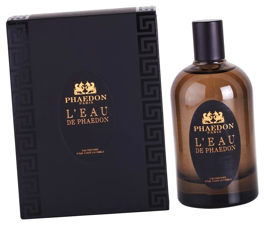 Туалетная вода для женщин и мужчин Федон Ле Де Фаедон 100 мл - L Eau De Phaedon