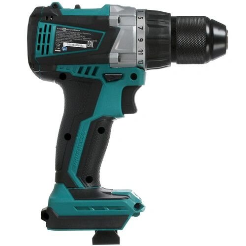 Дрель-шуруповерт FinePower CDBL55 OneBase20 без ЗУ