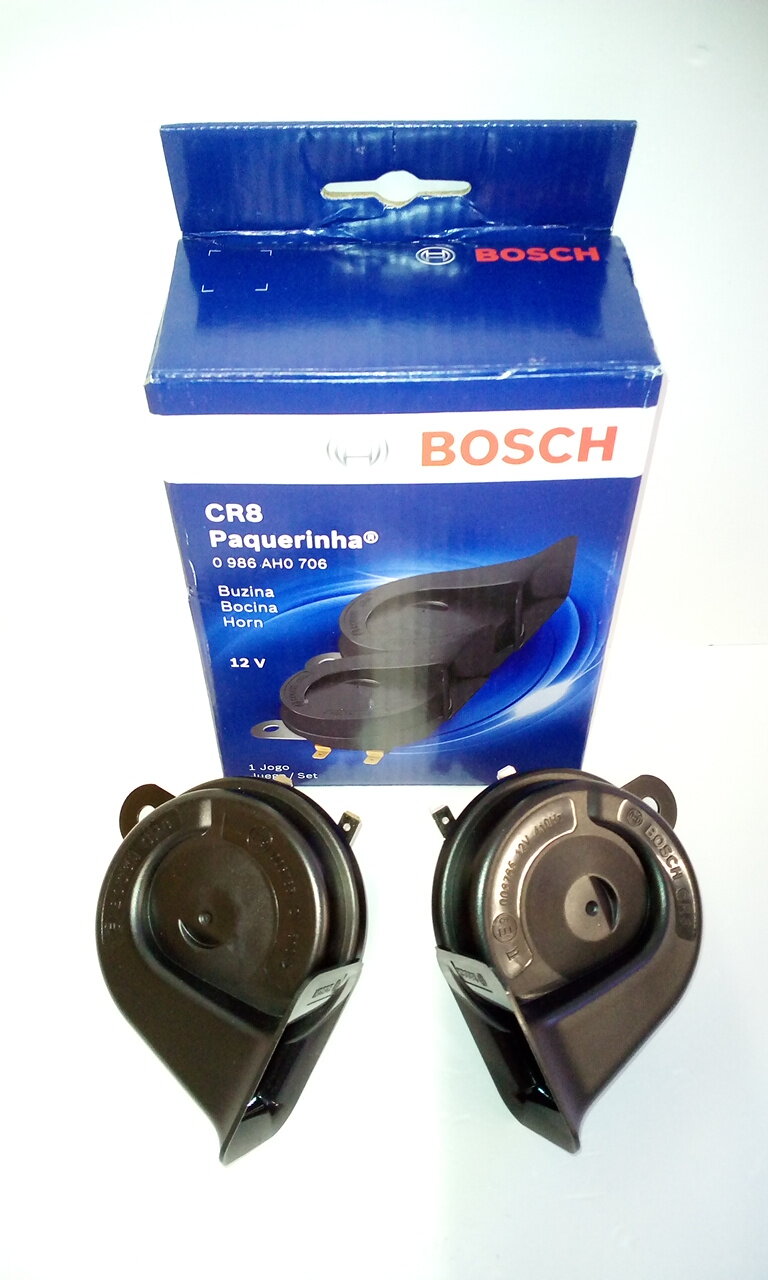 Сигнал звуковой 12v 410-510 hz Bosch 0986AH0706