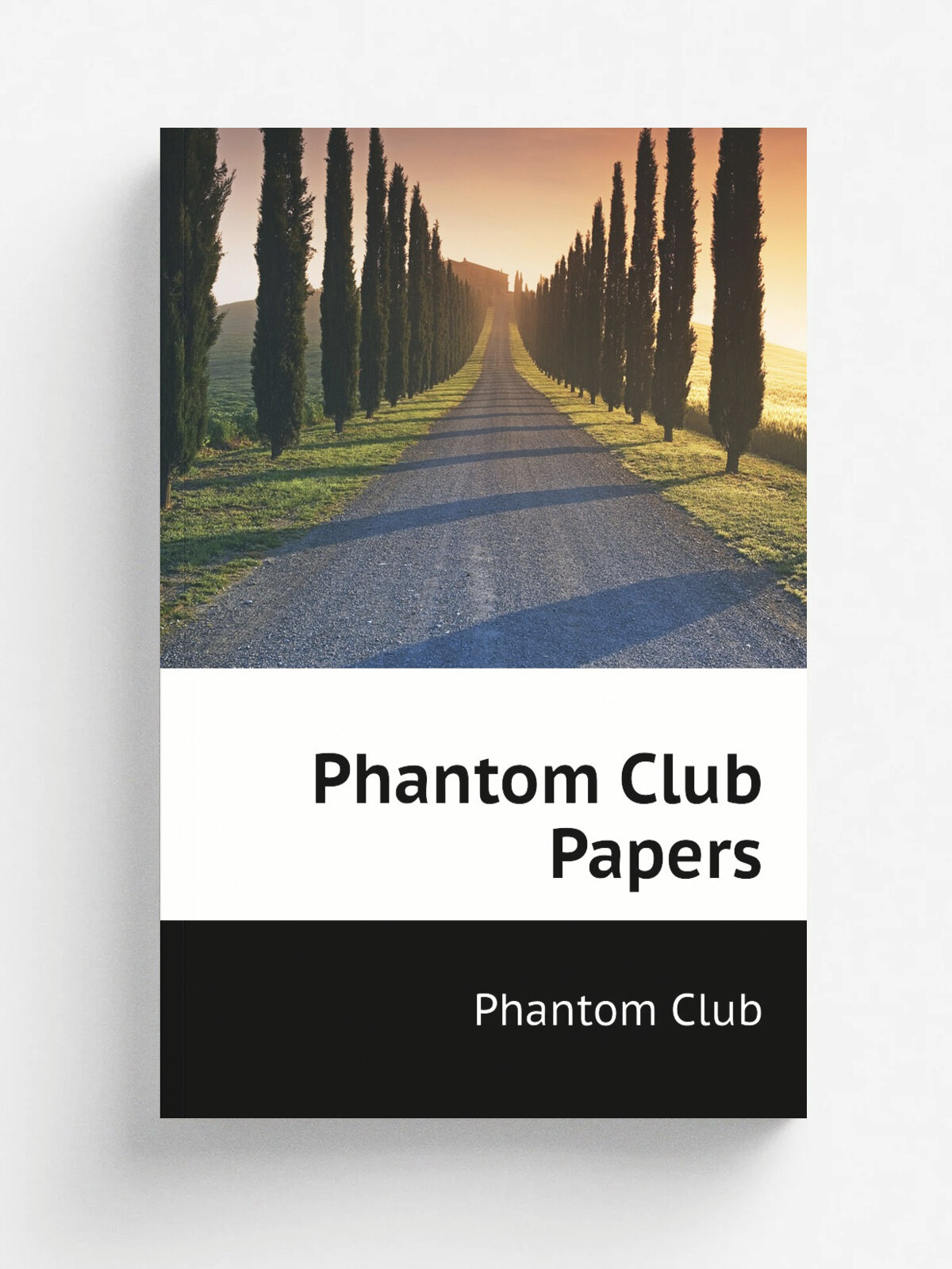 Phantom Club Papers | Phantom Club | Репринт