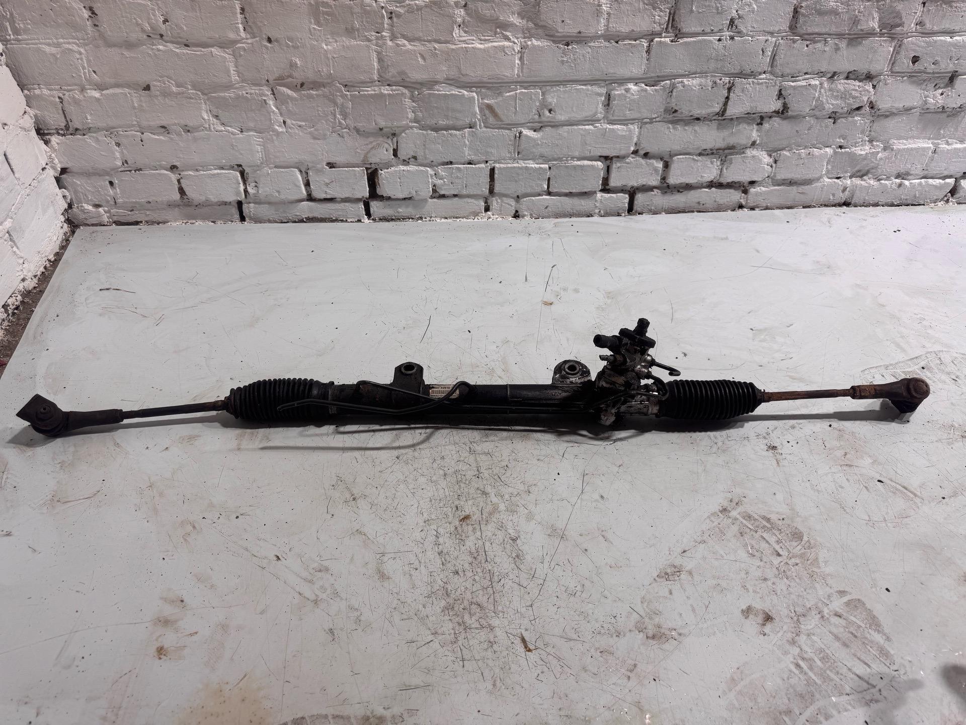 Рулевая рейка Nissan Primera P12 (2001 - 2008) 49001AV610